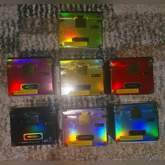 Rainbow High | Toys | Rainbow High Mini Accessories Bundle | Poshmark